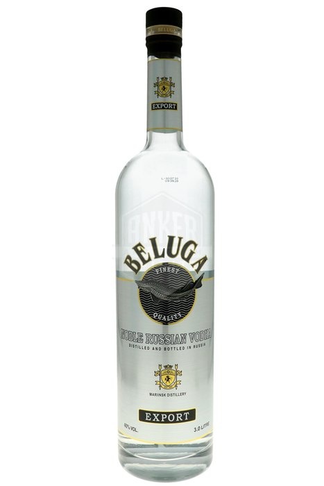 Beluga Beluga Vodka - Luxurious Drinks™