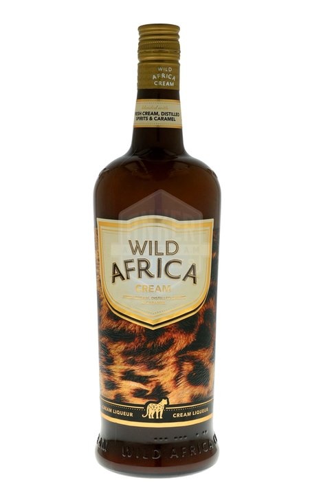 Wild Africa Cream - Luxurious Drinks