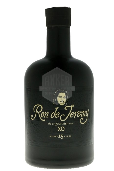 Ron de Jeremy Ron De Jeremy Xo Volume: 70 cl - Luxurious Drinks