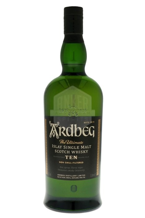 Ardbeg Ardbeg 10 Years Gift Box - Luxurious Drinks