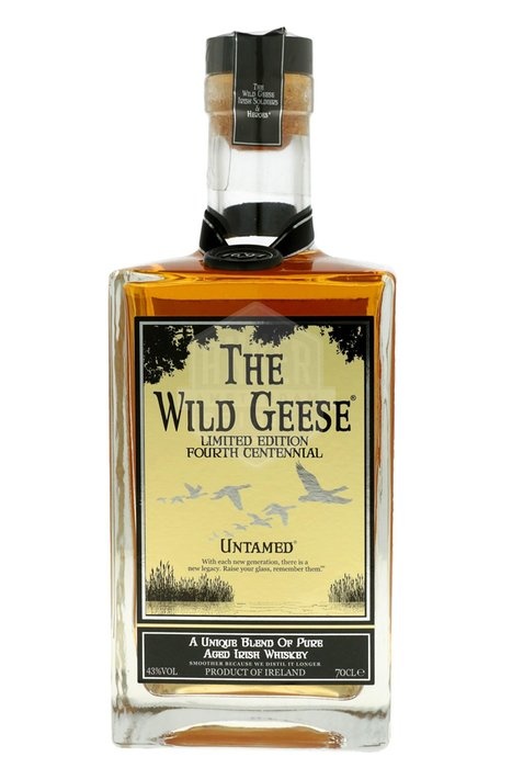 The Wild Geese 4Th Centennial Limited Edition Gift Box - Luxurious Drinks