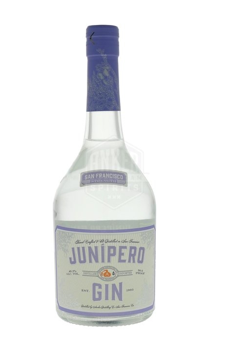 Junipero Gin - Luxurious Drinks