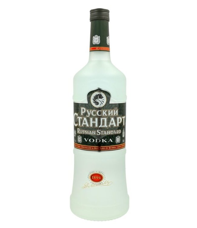 Russian Standard Russian Standard Original 300 cl - Luxurious Drinks