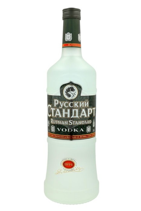 Russian Standard Russian Standard Original - Luxurious Drinks