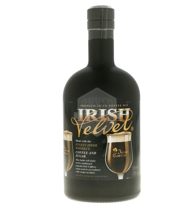 Irish Mist Irish Velvet Coffee Mix - Luxurious Drinks
