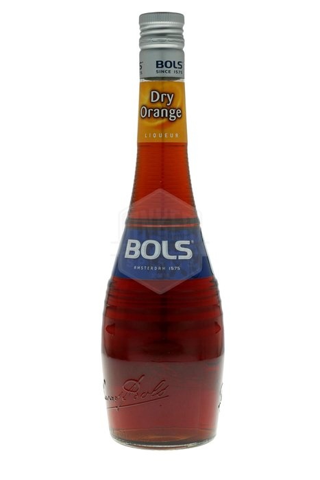Bols Bols Dry Orange Curacao - Luxurious Drinks B.V.