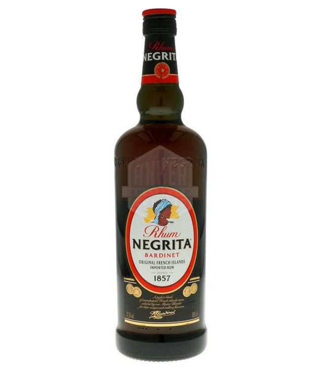 Negrita Dark Rum - Luxurious Drinks
