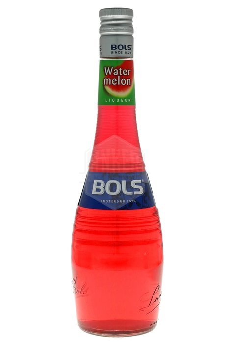 Bols Bols Watermelon - Luxurious Drinks