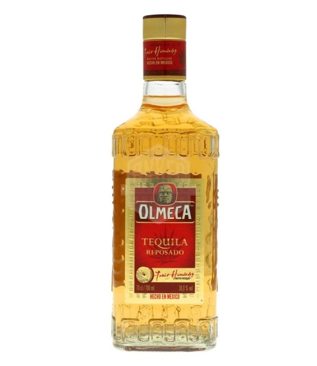 Olmeca Olmeca Tequila Reposado - Luxurious Drinks