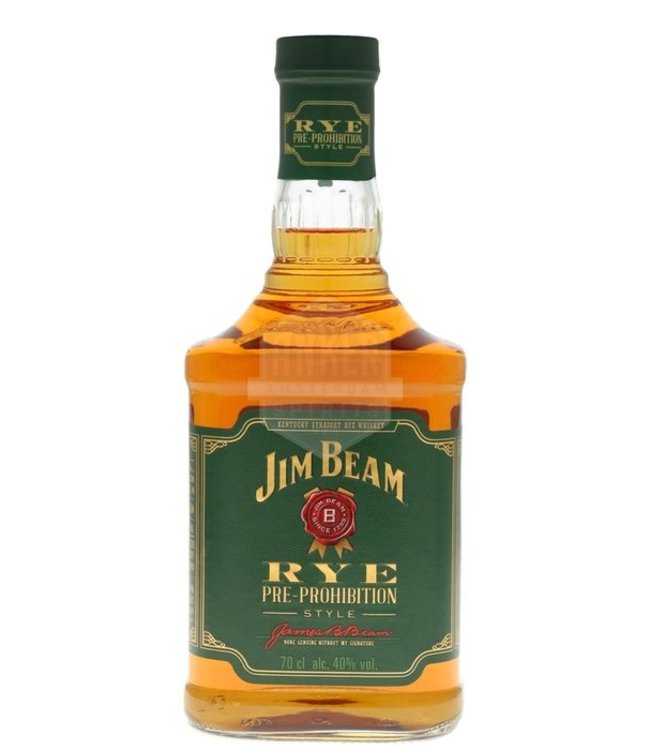 Jim Beam Jim Beam Rye - Luxurious Drinks B.V.