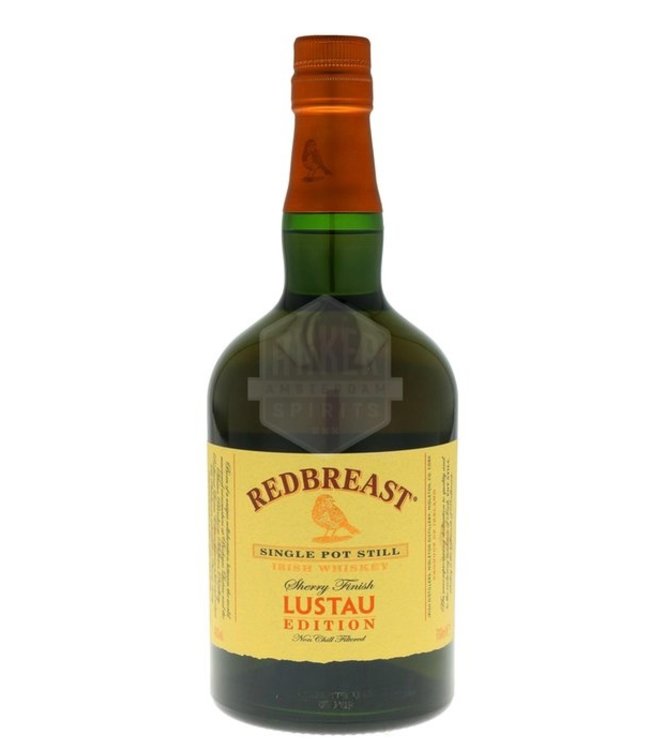 Redbreast Lustau Edition Gift Box 70 cl - Luxurious Drinks