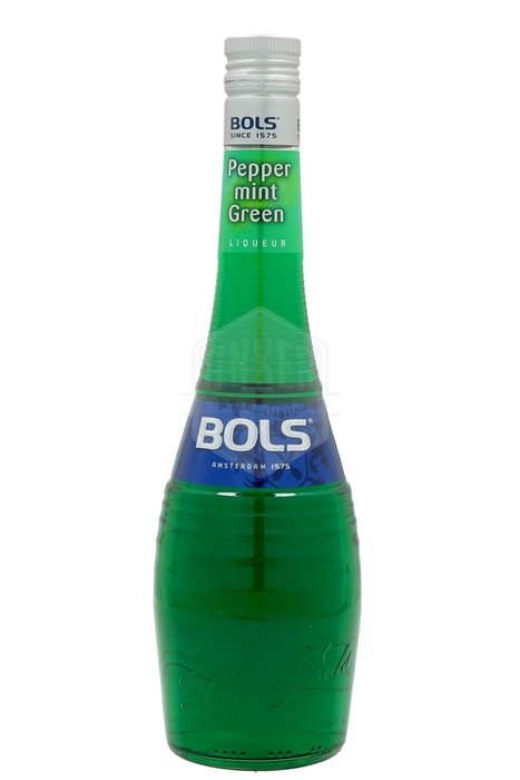 Bols Bols Peppermint Green - Luxurious Drinks B.V.