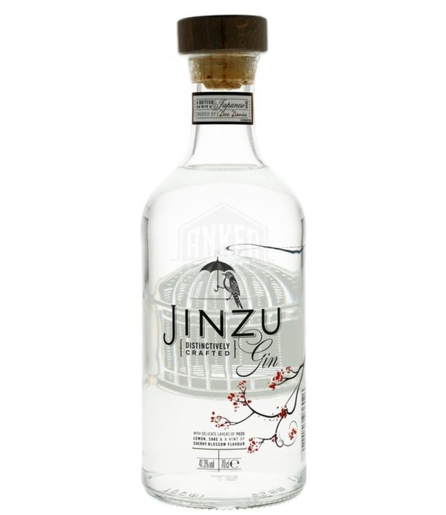 Jinzu Gin - Luxurious Drinks