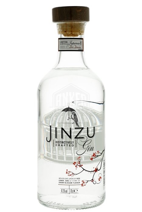 Jinzu Gin - Luxurious Drinks