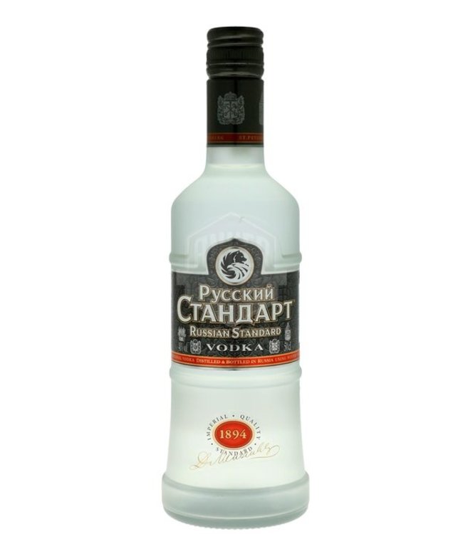 Russian Standard Russian Standard Original - Luxurious Drinks B.V.
