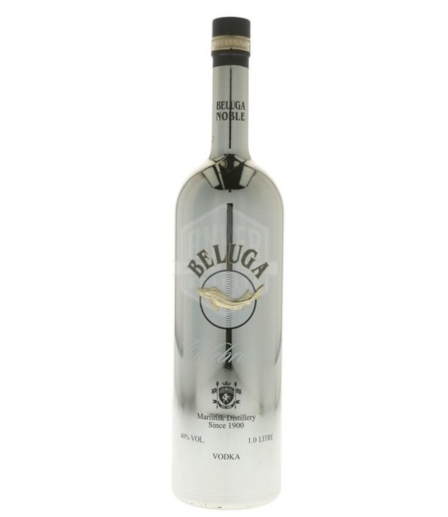Beluga Beluga Celebration - Luxurious Drinks B.V.