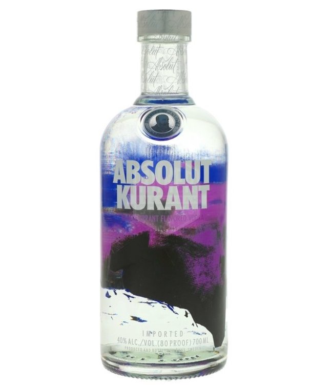 Absolut Absolut Kurant - Luxurious Drinks