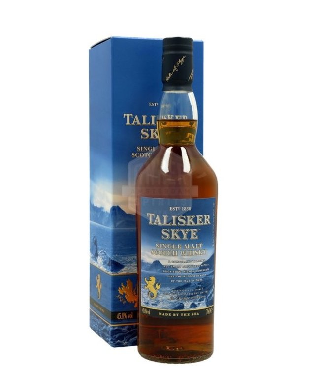 Talisker Skye Gift Box 70 cl - Luxurious Drinks