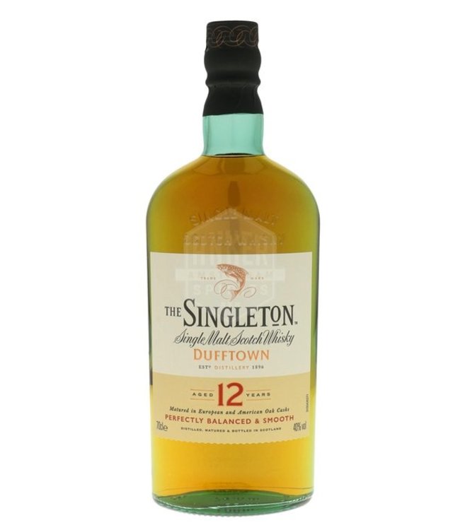 Singleton Singleton 12 Years - Luxurious Drinks B.V.