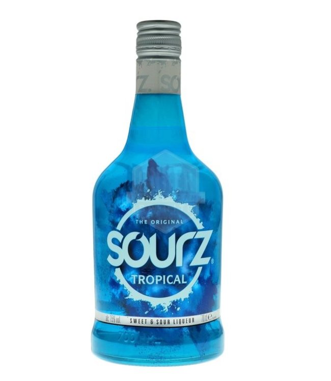 Sourz Tropical - Luxurious Drinks