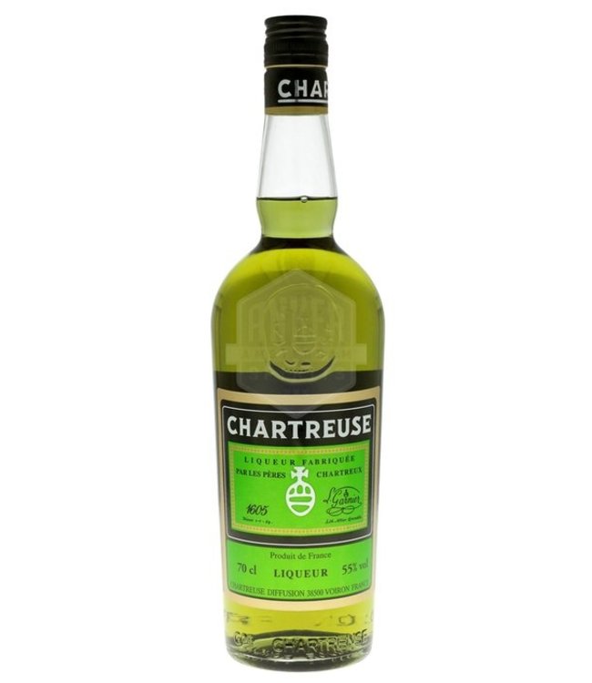Chartreuse Chartreuse Green - Luxurious Drinks B.V.