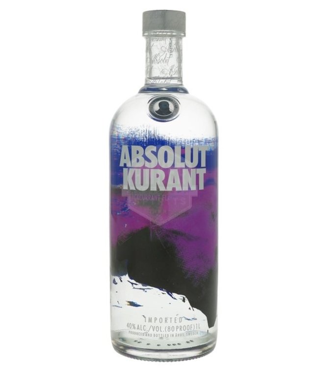 Absolut Absolut Kurant - Luxurious Drinks