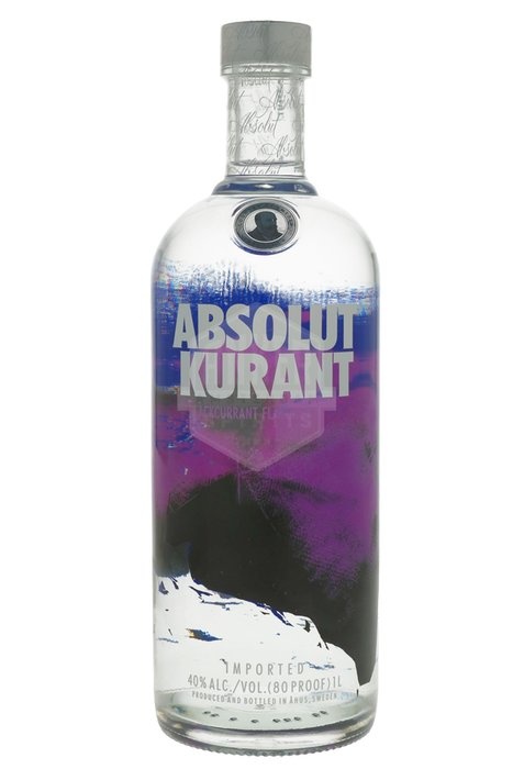 Absolut Absolut Kurant - Luxurious Drinks