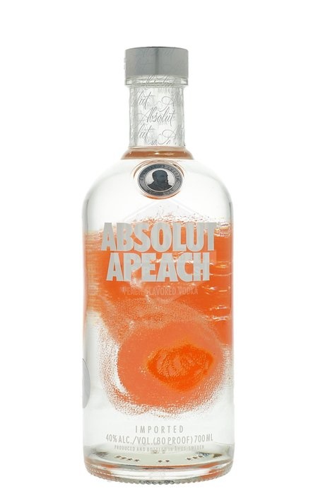 Absolut Absolut Peach - Luxurious Drinks B.V.