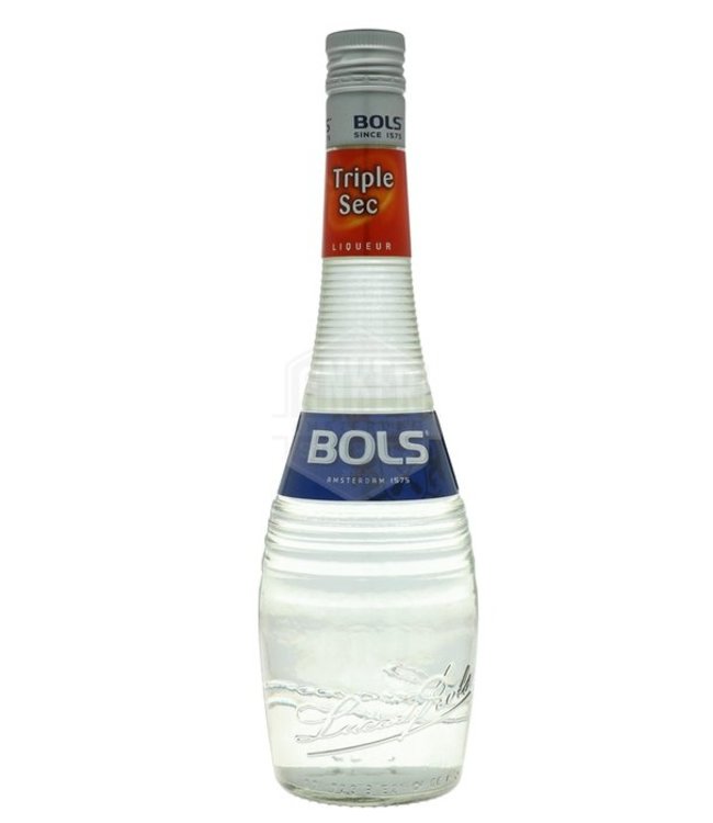 Bols Bols Triple Sec 70 cl - Luxurious Drinks