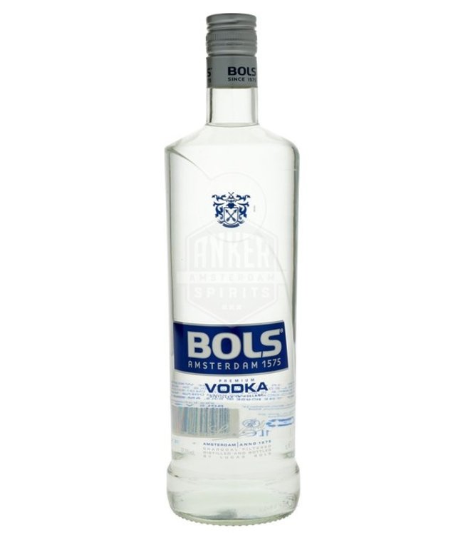 Bols Bols Vodka 100 cl - Luxurious Drinks