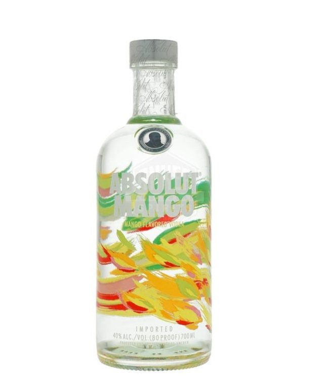 Absolut Absolut Mango - Luxurious Drinks B.V.
