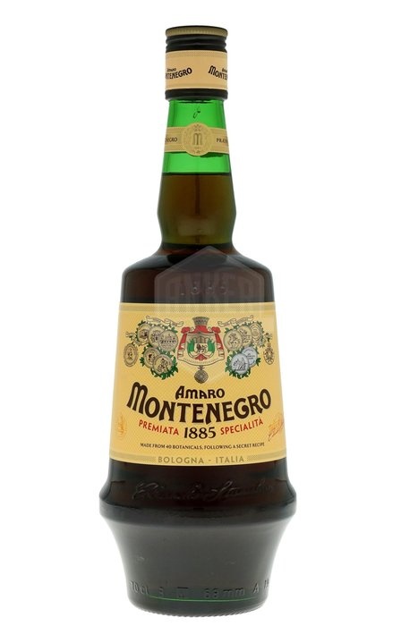 Amaro Montenegro Bitters 70 cl - Luxurious Drinks