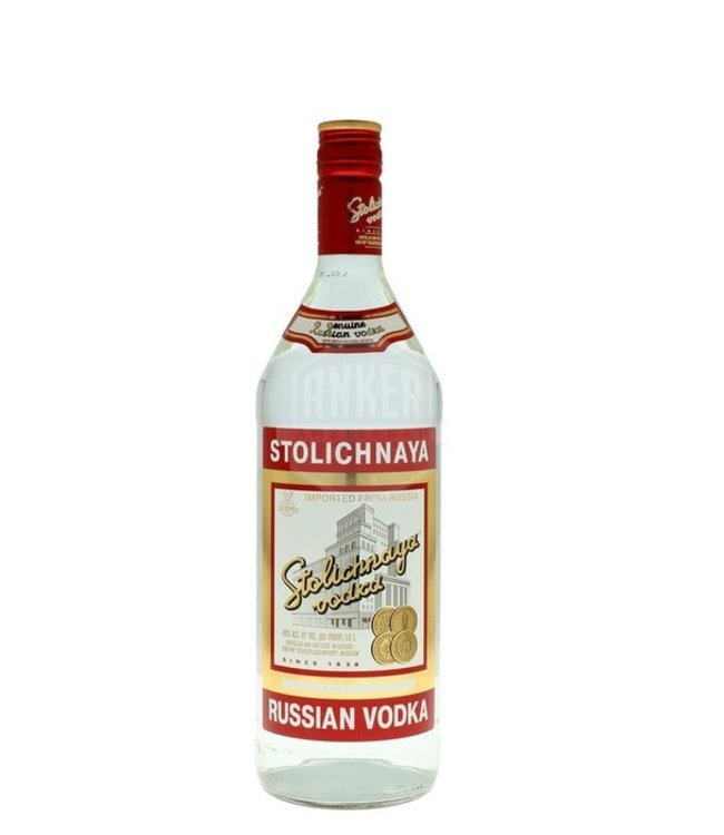 Stolichnaya Stolichnaya - Luxurious Drinks