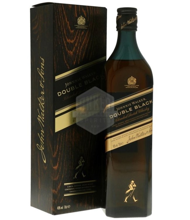 Johnnie Walker Double Black Gift Set at Karrie Keane blog
