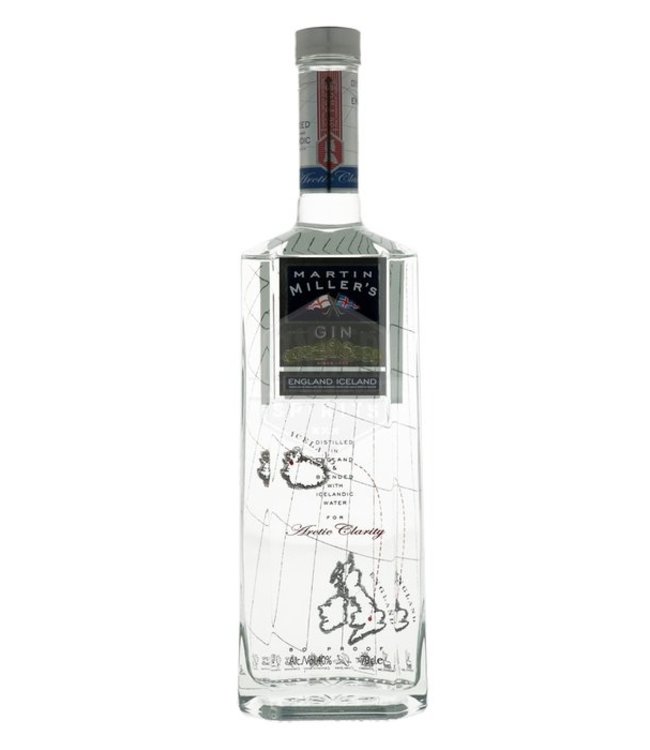 Martin Miller's Martin Miller's 70 cl - Luxurious Drinks