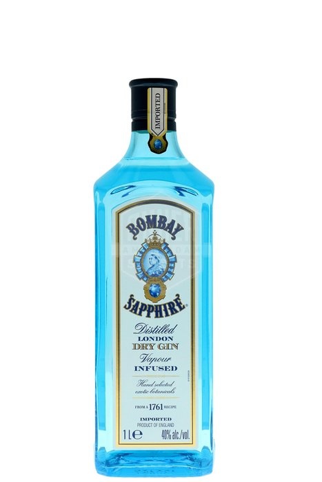 Bombay Bombay Sapphire 100 cl - Luxurious Drinks