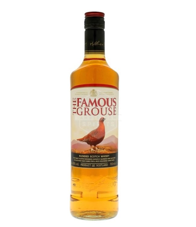 Famous Grouse Famous Grouse - Luxurious Drinks