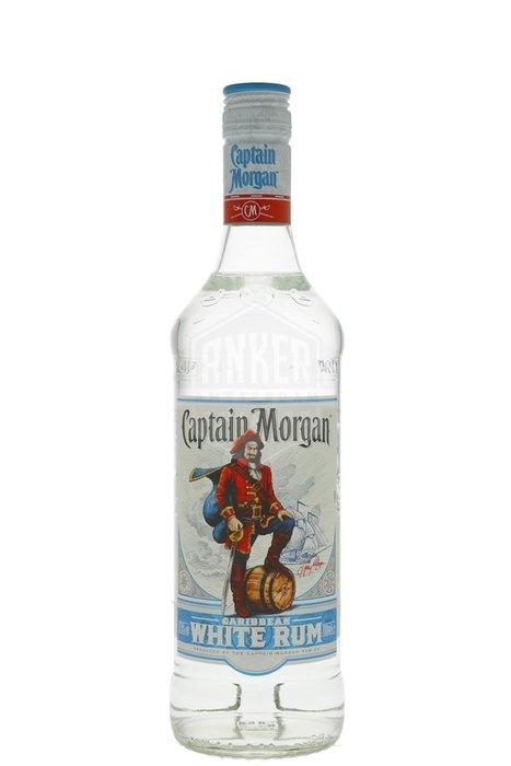 Captain Morgan Captain Morgan White Volume: 70 cl - Luxurious Drinks™