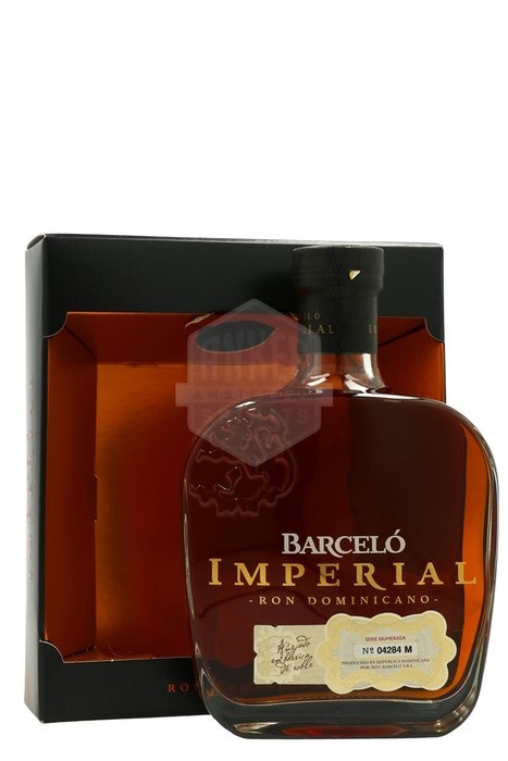 Barcelo Barcelo Imperial Gift Box - Luxurious Drinks