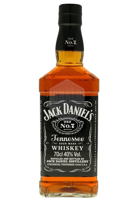 Jack Daniels Jack Daniels Black Label 70 cl - Luxurious Drinks™