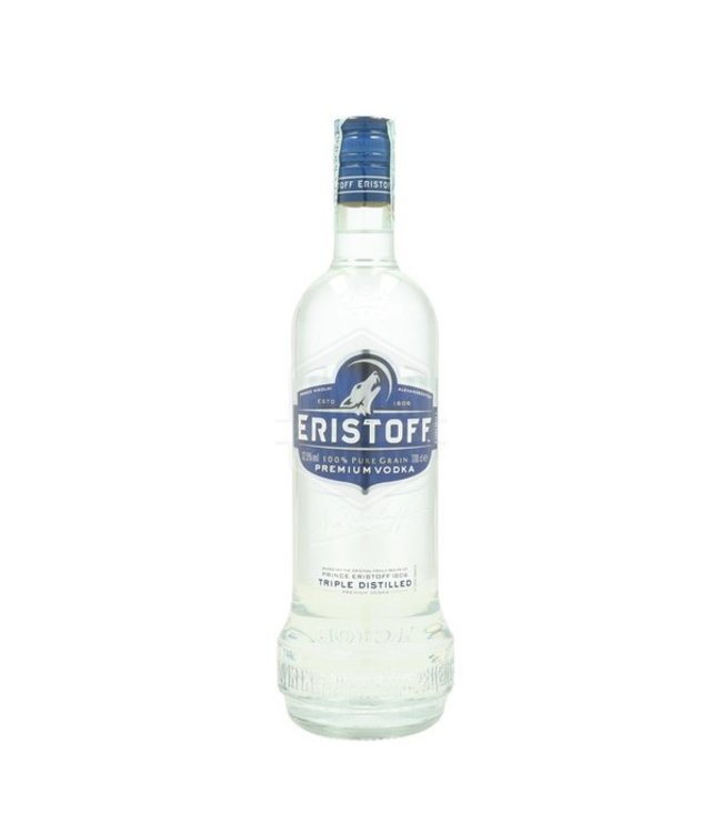 Eristoff Eristoff Brut - Luxurious Drinks