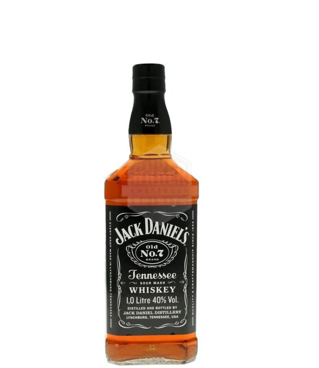 Jack Daniels Jack Daniels Black Label - Luxurious Drinks B.V.