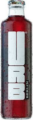 URB Berlin Luxury Drinks 0% Alcohol......100% Smaak! 12 x 250ml ...