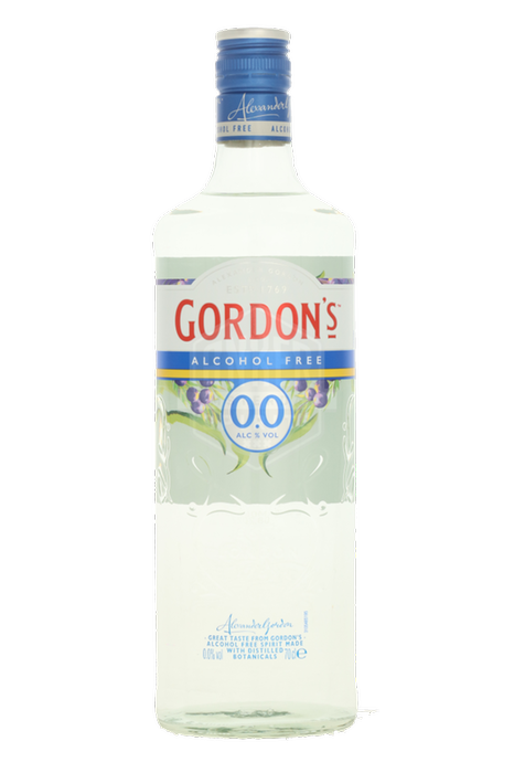 Gordon's Gordon's Alcohol Free - Luxurious Drinks