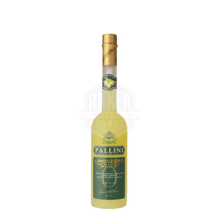 Pallini Limoncello Limonzero - Luxurious Drinks