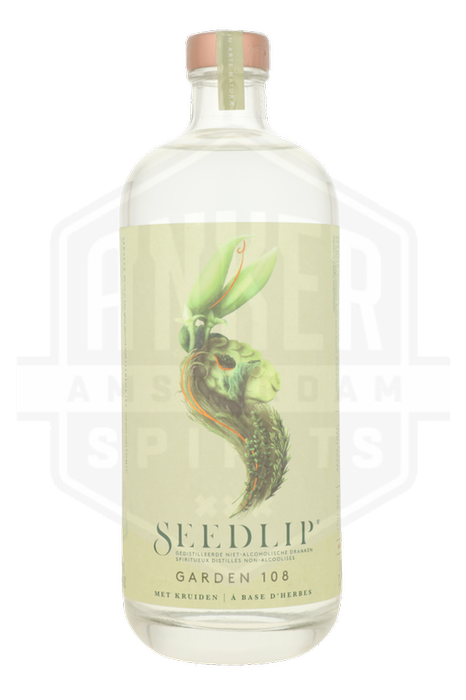 Seedlip Garden 108 - Luxurious Drinks