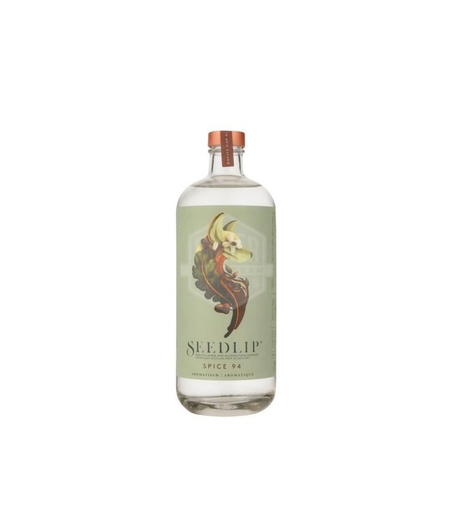 Seedlip Spice 94 - Luxurious Drinks B.V.