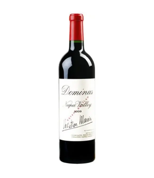 Dominus 2012 Dominus Estate Cabernet Sauvignon - Luxurious Drinks™