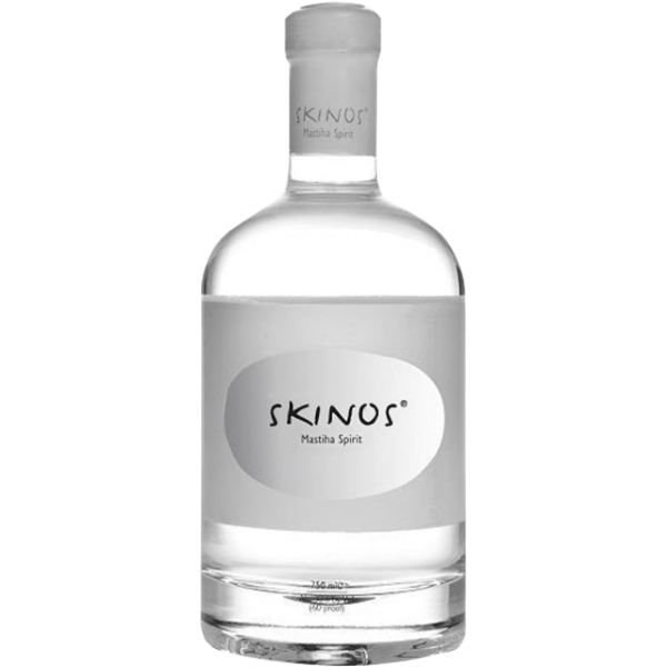 Skinos Skinos Mastiha Spirit 700ml Greece - Luxurious Drinks