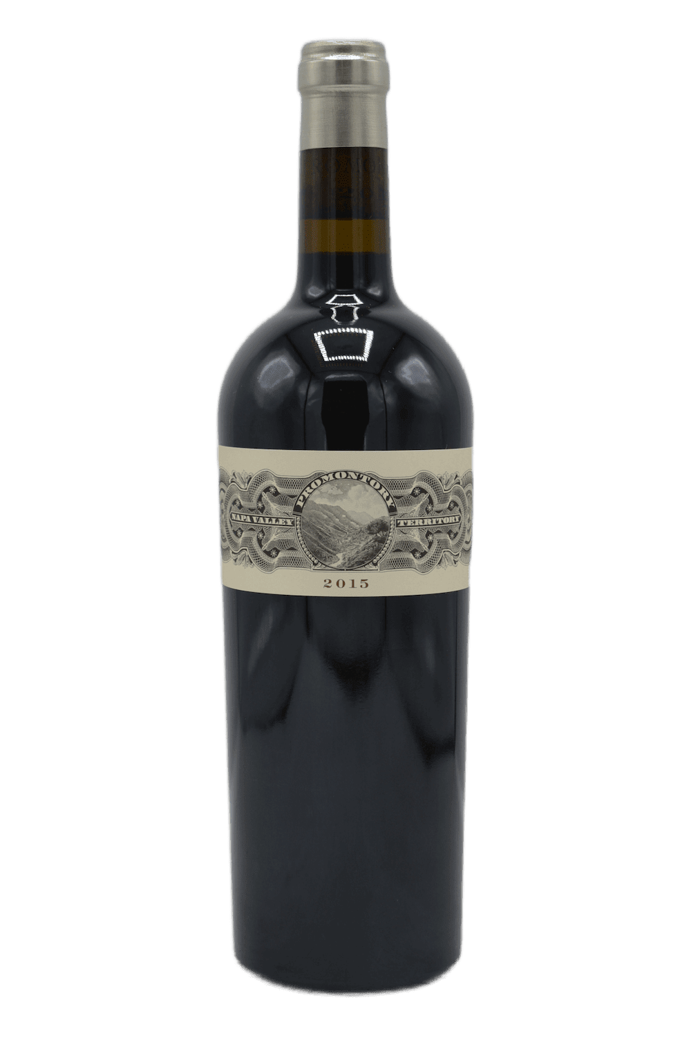 Promontory Proprietary Red 2015 750 ml - Luxurious Drinks